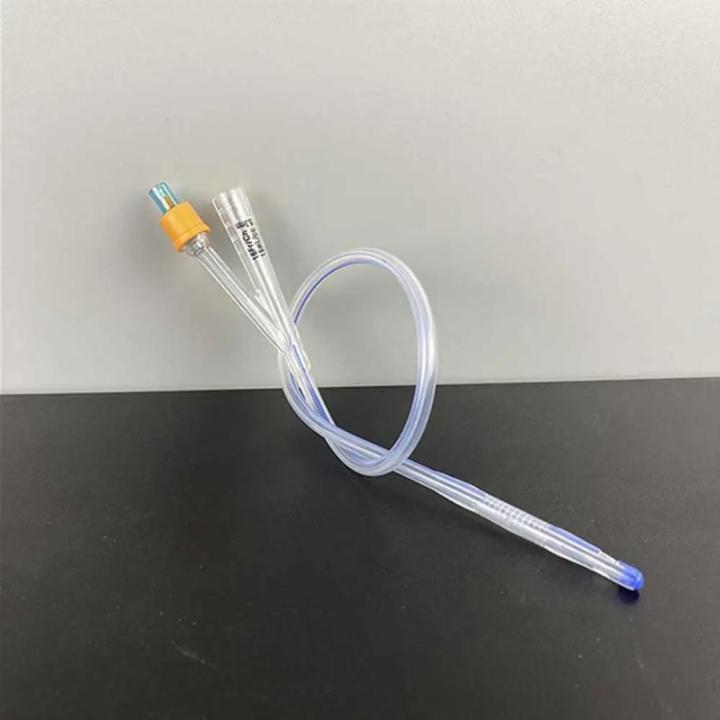 Hot sale 1pc 2 Way 3 Way Urinary Catheters Disposable Medical Silicone ...