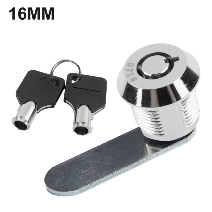 Cylinder Locks Door Cabinet Mailbox Padlock Drawer Cupboard Box Lock ...