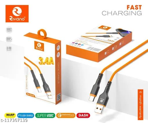 fast cable Rivano | Daraz.lk: Buy Online at Best Prices in Srilanka ...