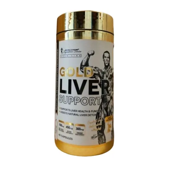 KL Gold Liver Support Supplement 60 Tablets per Bottle | Daraz.lk