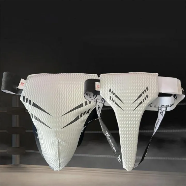 Boxing Groin Guard Groin Guard Crotch Protector for Taekwondo Groin ...