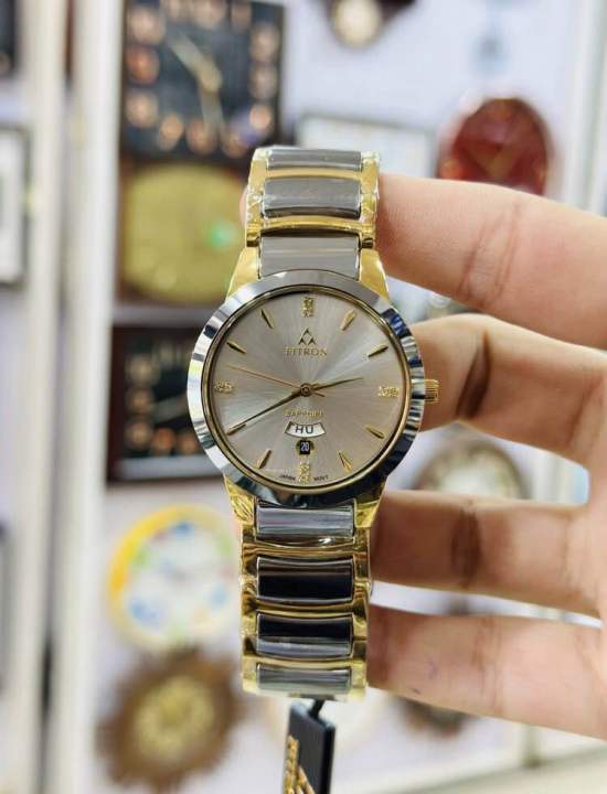 FITRON watch for mens | Daraz.pk