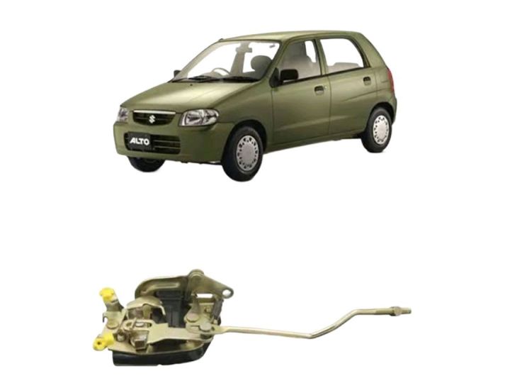 Suzuki Alto Door Latch / Door lock Front Right ( 1 ) piece Front Door ...