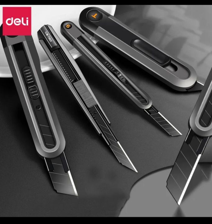 Deli Portable Cutter With Blade | Daraz.lk