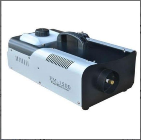 New 1500w Fog Machine With Wired & Wireless RemoteSmoke Machines ...