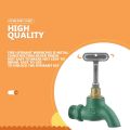 P1300-PART-13-KEY Fire Hydrant Key, Water Spigot Tool for Outdoor ...