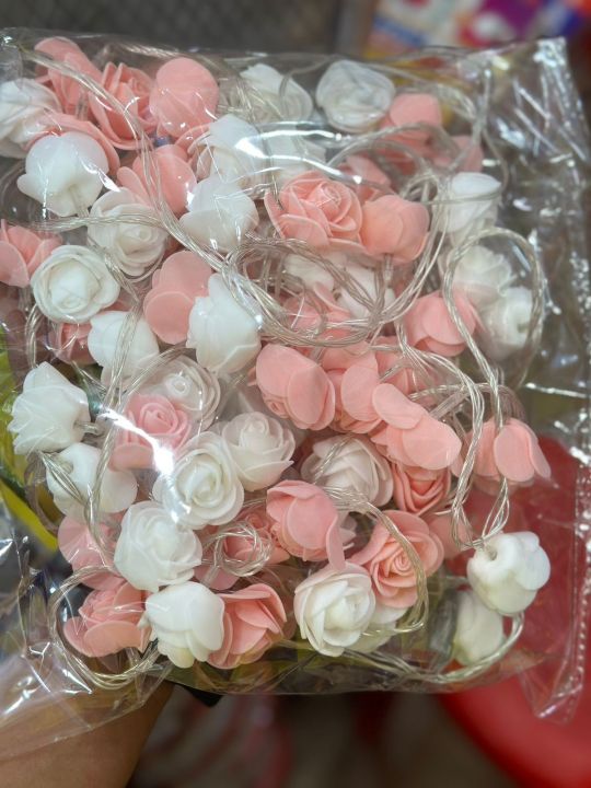 80 pis Rose Light | Daraz.com.bd