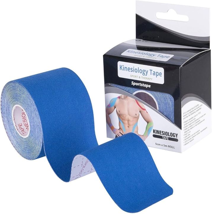 Kinesiology Tape, Physiotherapy tape, Muscles tape, relaxing tape ...