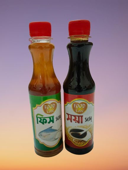 Soya Sauce + Fish Sauce >500+500