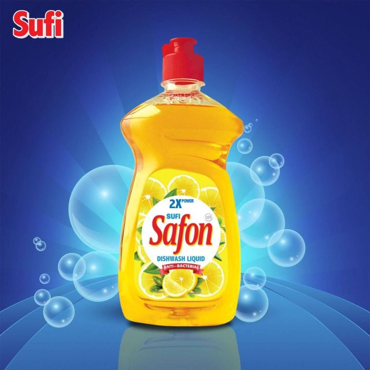 Sufi safon dishwash liquid | Daraz.pk
