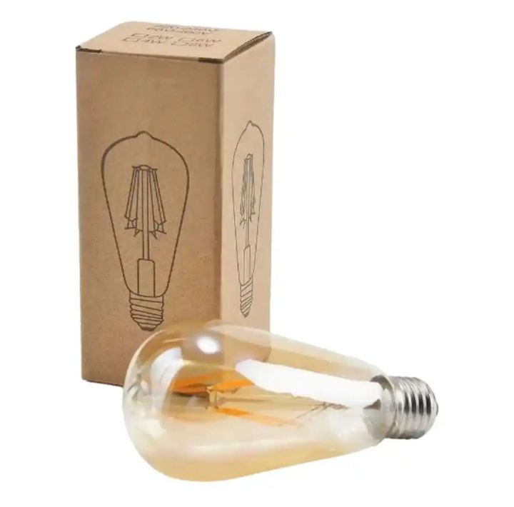 Filament LED lights 4w (set of 6 piece) | Daraz.com.np