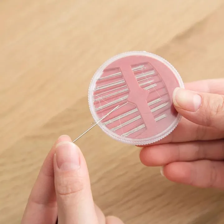 2 Box Hand Sewing Needle Set 24 Assorted Hand Sewing Quit Embroidery ...