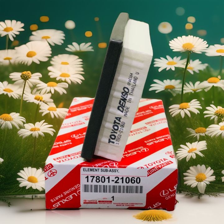 Air filter Toyota Aqua & Vitz New | Daraz.pk