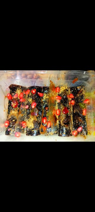 ‎Premium Lavashak Rolls – Fruity Sour Imli Candy | Spicy & Tangy Fruit ...