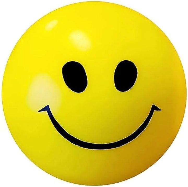 Smiley Smile Face Ball Squeeze Balls for Kids and Adults for Stress ...