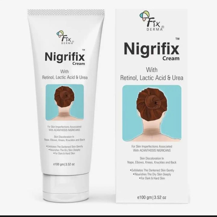 Fix Derma Nigrifix cream 100Gm | Daraz.com.np