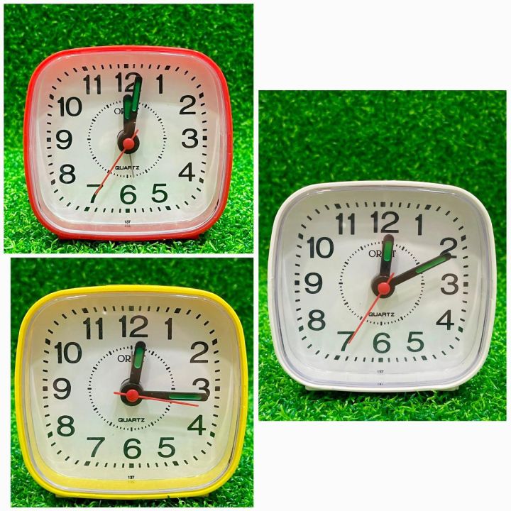 New Table Alarm Clock | Daraz.lk