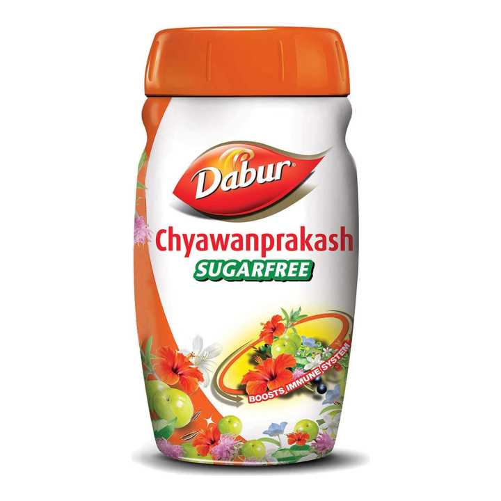 Dabur Chyawanprakash Sugar Free 500 gm | Daraz.com.np