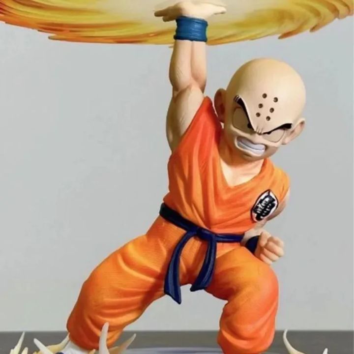 Dragon Ball CS Qi Round Slayer Klin 18cm Kulin Qi Yuan Slayer Anime ...
