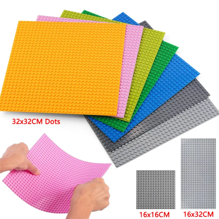 Classic Baseplate 32x32 Dots Building Blocks Bricks Base Plates DIY ...