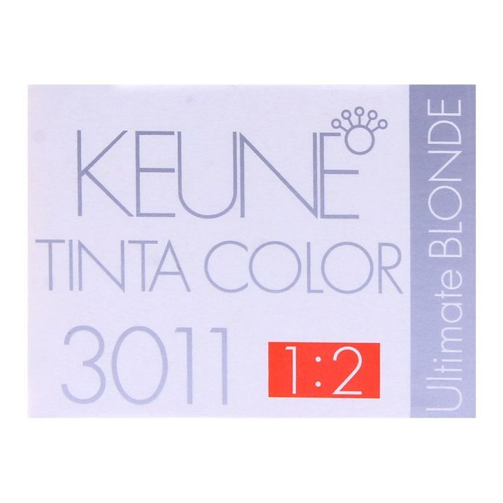 Keune Tinta Color 3011 1:2 | Daraz.lk