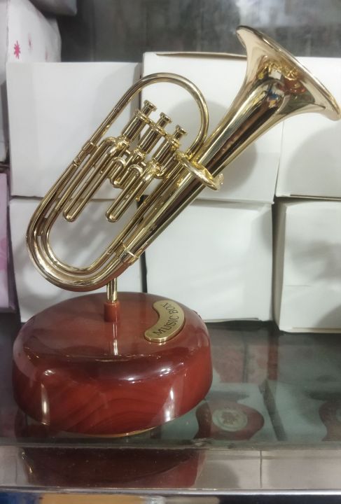 Beautiful design music box | Daraz.com.bd