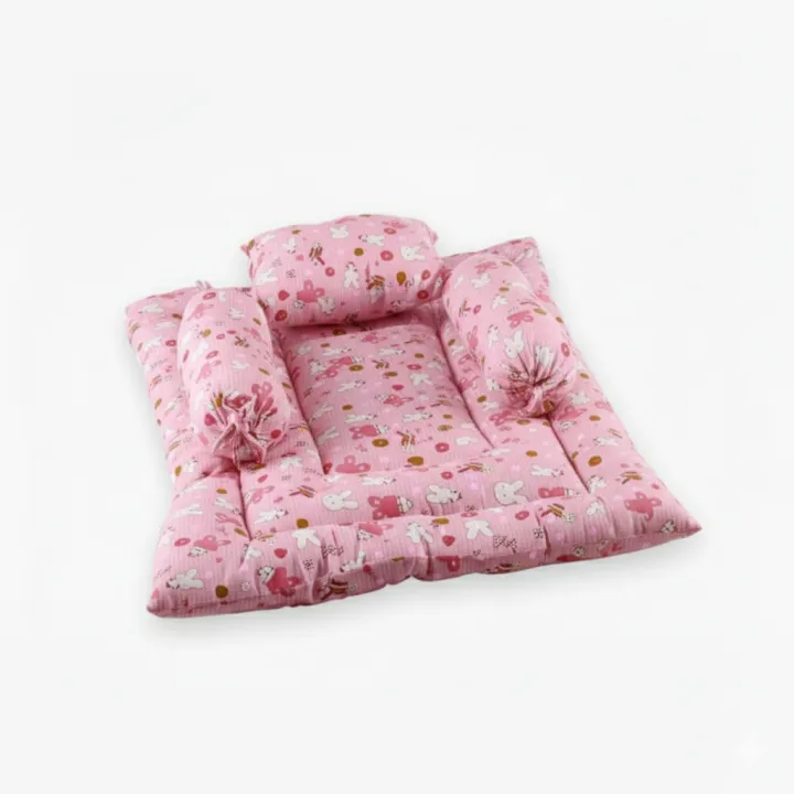 High quality baby 4pcs Rasai Set Baby mattress Set in 4pcs in premium ...