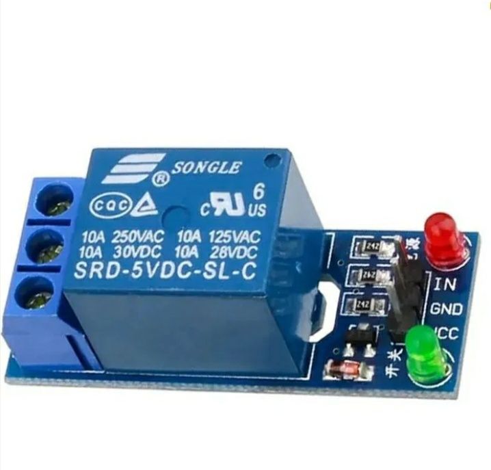 5v 1 Channel Relay Module | Daraz.lk