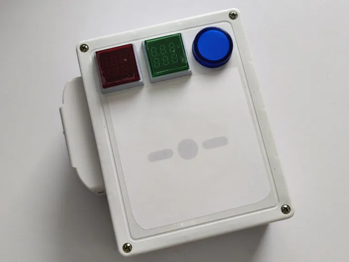 Smart Automatic Wifi Changeover Switch AC-220V 7500 Watts 35 Ampere ...