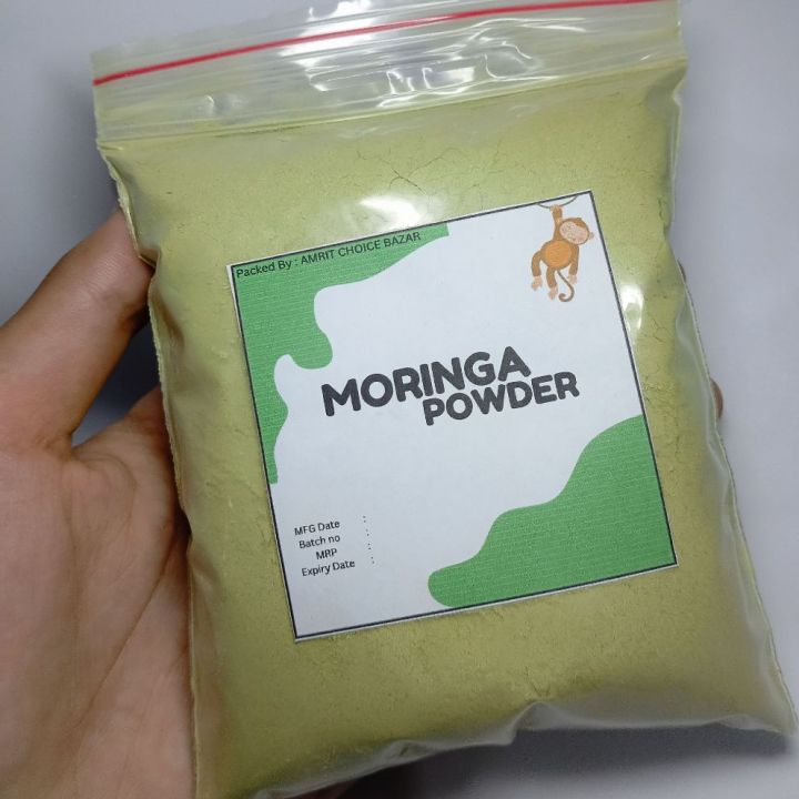 Moringa Leaf Powder - Sitalchini - 50 gm | Daraz.com.np