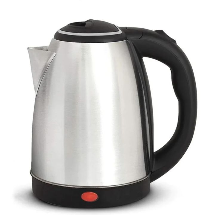 2L Cordleess Electric Kettle Stainless Steel 220V Electric Water ...