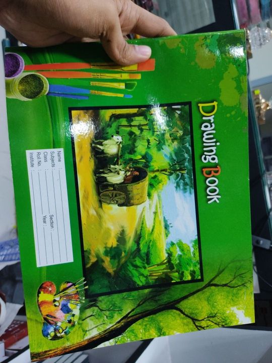 Drawing Khata Small | Daraz.com.bd