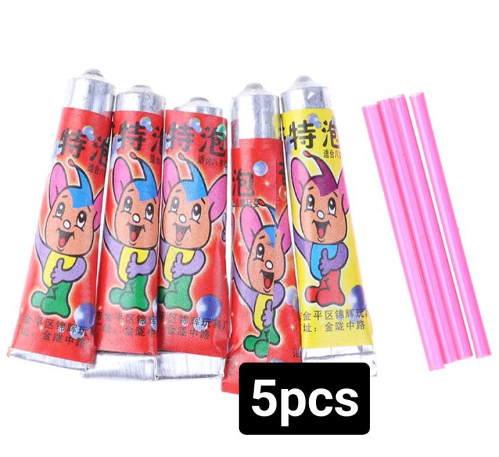 HOT DEAL NO1.10 PCS Bubble Gum Toy Blowing Glue Childhood Reminiscence ...