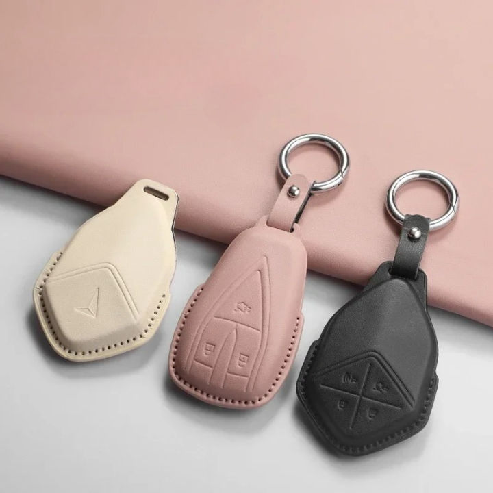 Car Key Case Cover Shell Fob for Changan DEEPAL S7 SL03 2022-2025 S05 ...