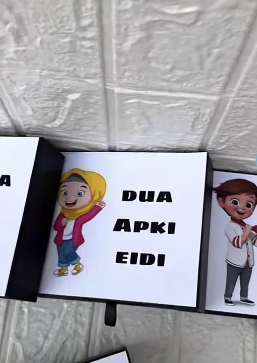 customized eidi gift box / empty eidi box / eidi box / eid gift | Daraz.pk