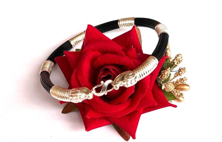 Pure Silver Hathi Tauke Bala Bracelete Bangle For Men | Daraz.com.np