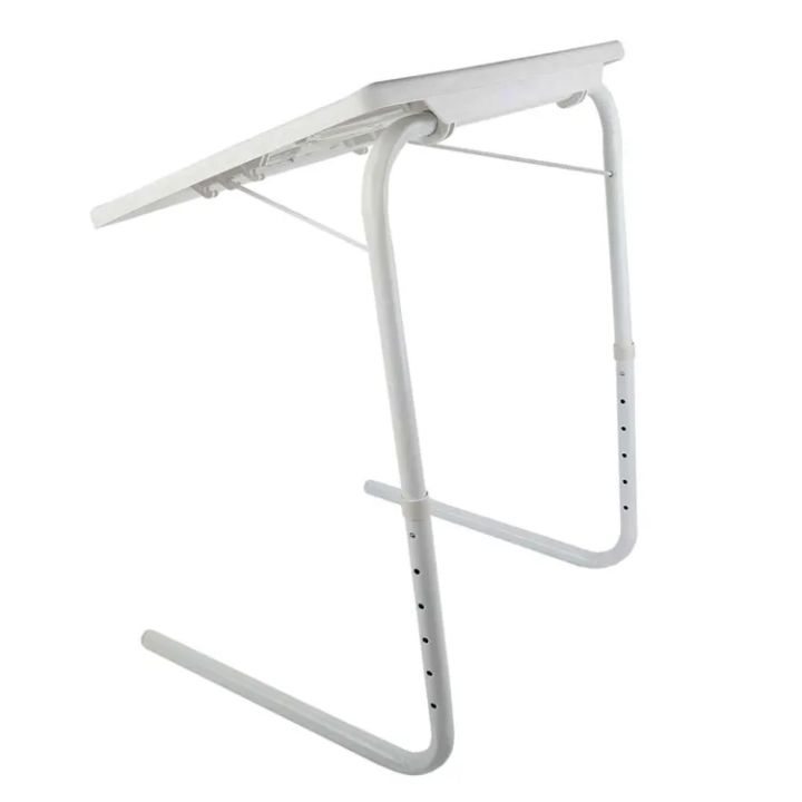 Table Mate II Adjustable Folding Portable Multi Purpose Utility Laptop Tray | Daraz.lk