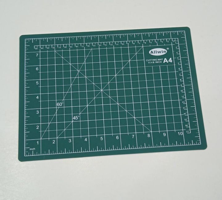 Cutting Mat A/4 Size | Daraz.pk