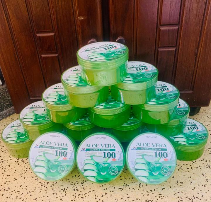 Korean ALOE VERA JEL | Daraz.lk
