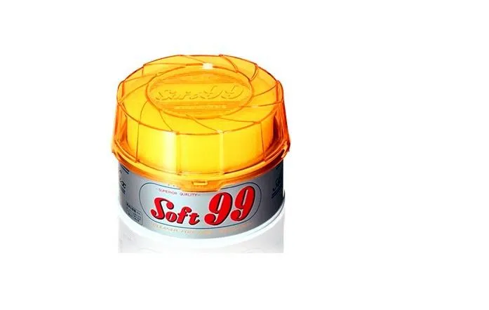 Car wax soft 99 made in Japan | Daraz.pk