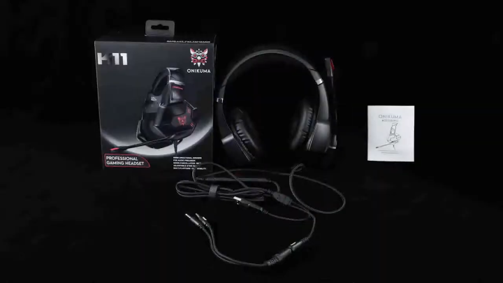 【PRO】Gaming T8 Headset with Microphone for Nintendo Switch PS5 PS4 PC ...