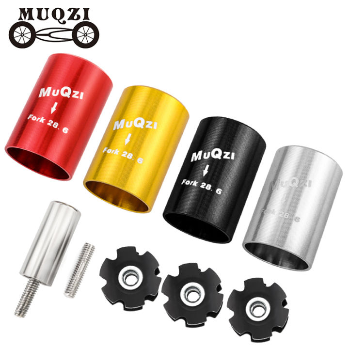 MUQZI Fork Star Nut Setting Tool And 3 Star Nuts Bike Fork Nut ...