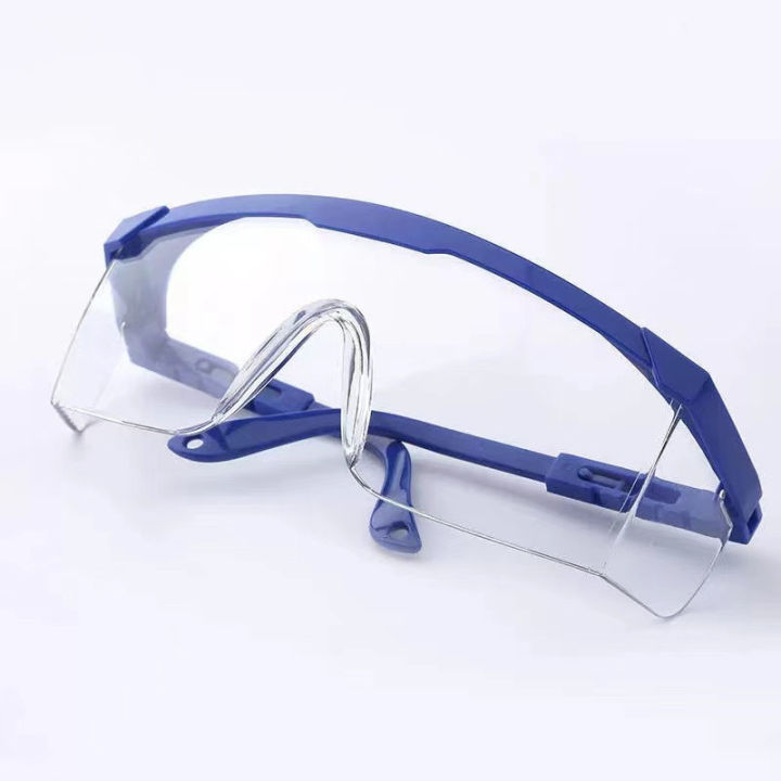 Safety Glasses Protective Eyewear Goggles Anti Droplet Debris Googles ...