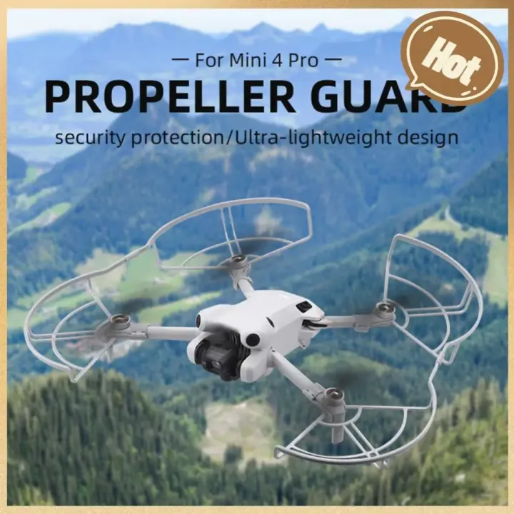 Propeller Protector Quick Release Blade Protective Cover Anti-collision ...