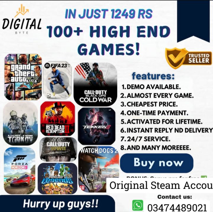 Forza horizon 5 Original Stream Account|Number pr msg kre | Daraz.pk