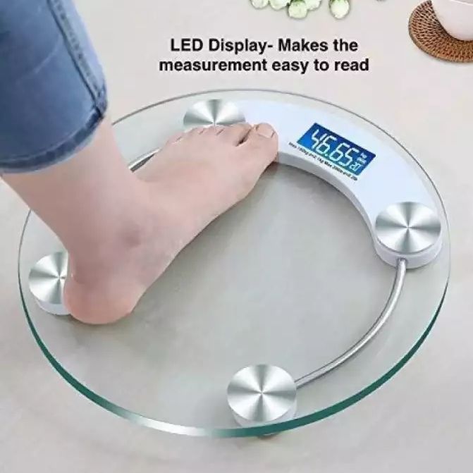 Digital Glass Weighing Machine | Daraz.com.np