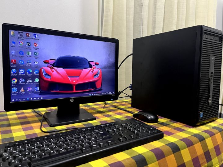 Intel Core i7 3rd Gen PC | Daraz.lk