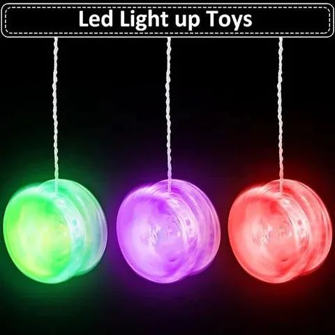 Led Light Yoyo Toyset For Kids | Daraz.pk