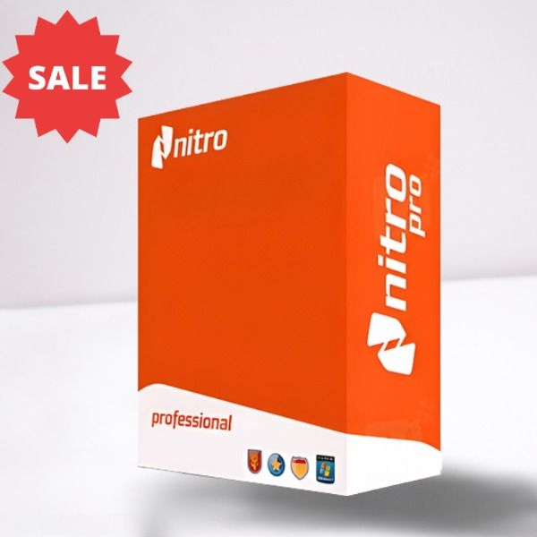 Nitro Pro PDF Editor Professional Life Time Activated Latest 2024 ...