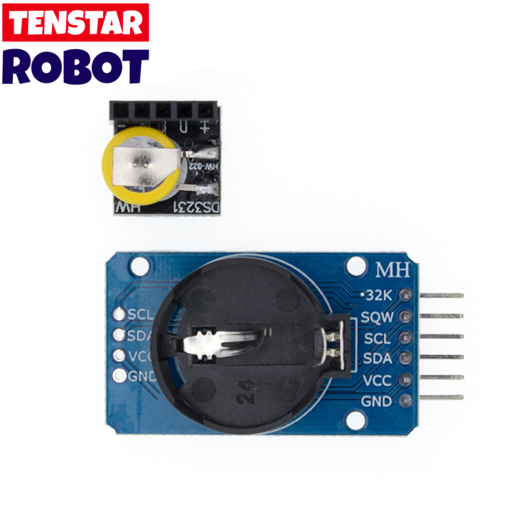 DS3231 IIC Module Precision Clock Module DS3231SN /DS3231M Memory Real ...